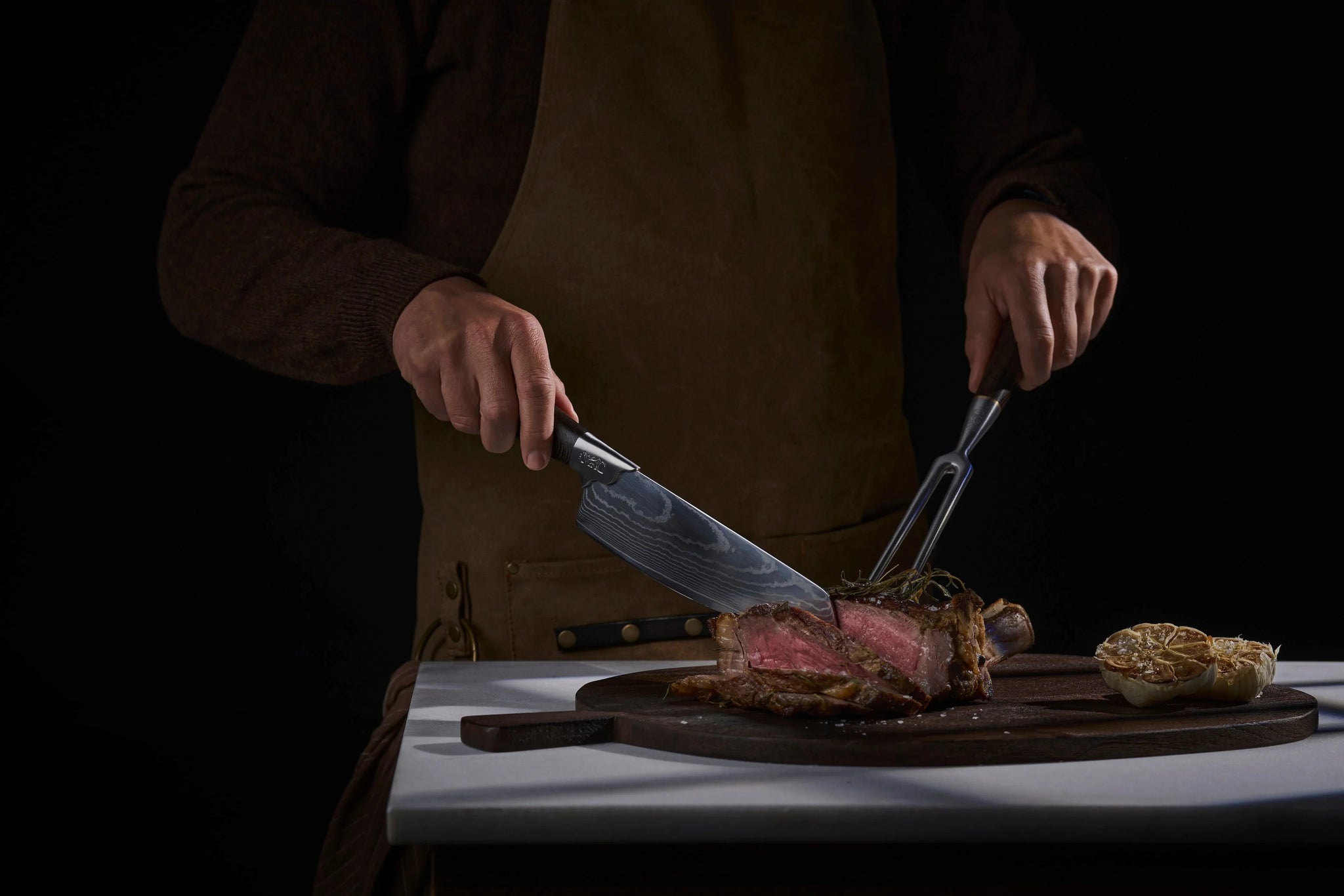 The Mancave Knife Series – Power, Precision & Style
